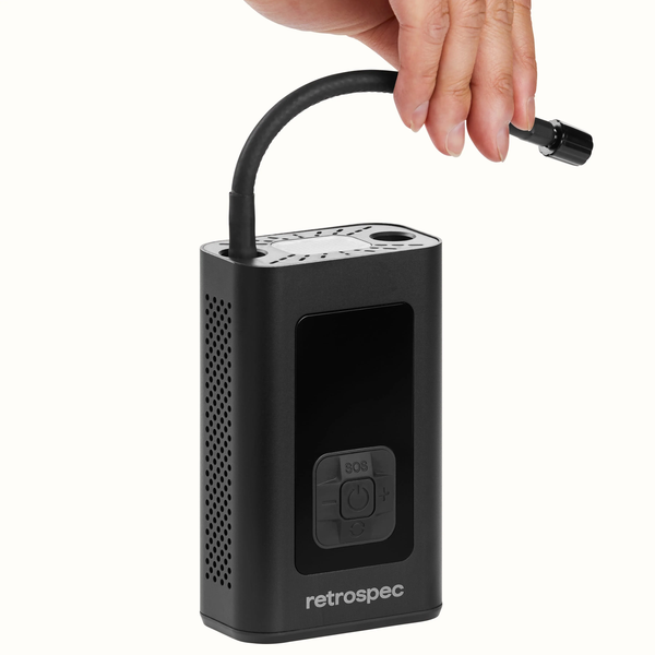 Retrospec AER Portable Air Compressor – Plenty of Bikes