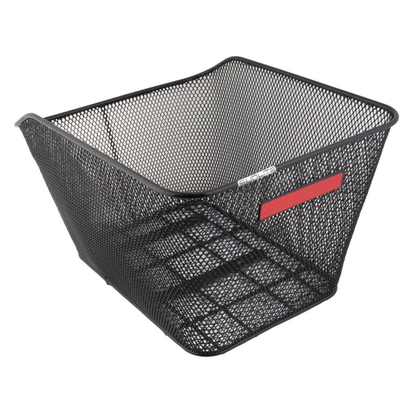 Sunlite Rack Top Mesh Rear Basket – Plenty of Bikes