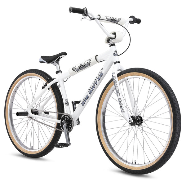 SE Big Ripper 29 Arctic White - 2026 – Plenty of Bikes