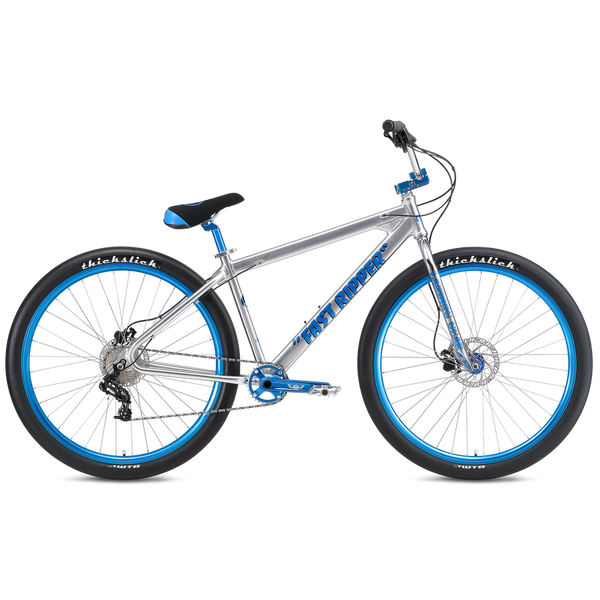 SE Fast Ripper 29 Hi Polish/Blue - 2023 – Plenty of Bikes