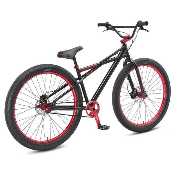 SE Monster Quad 29+ Black Sparkle - 2024 – Plenty of Bikes