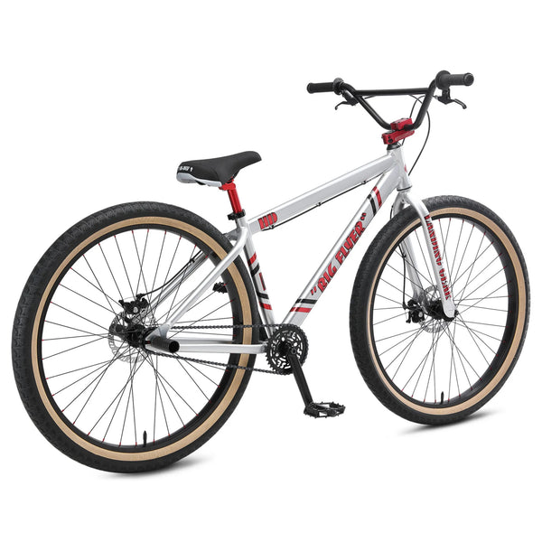 SE Big Flyer HD 29 Big Silver - 2024 – Plenty of Bikes