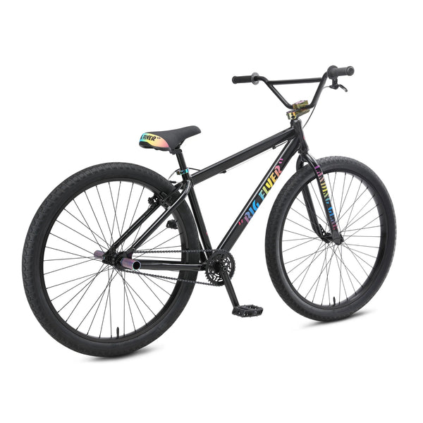 SE Big Flyer 29 Slick Mode Black - 2024 – Plenty of Bikes