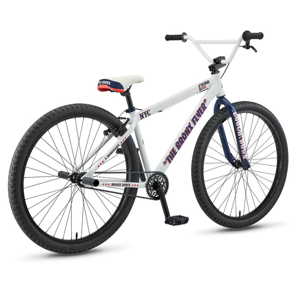 SE Bronx Flyer 29 LIMITED EDITION Milky White - 2024 – Plenty of Bikes