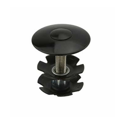 Alloy Threadless Top Cap w/ Star Nut – Plenty of Bikes