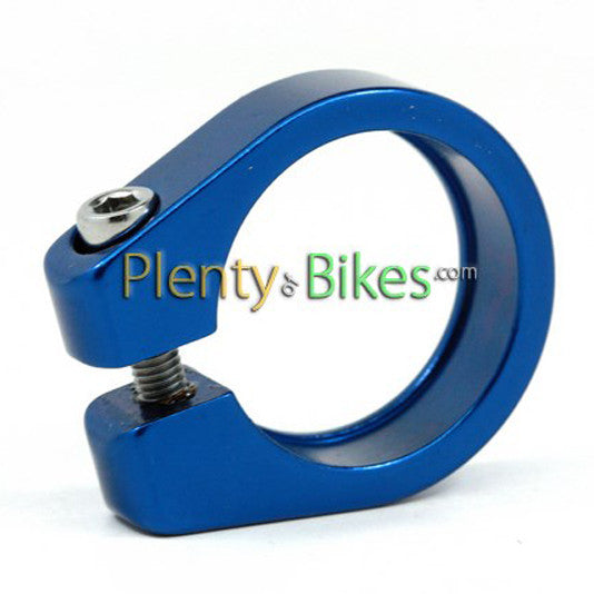 27.2mm Alloy Seatpost Collar – Plenty of Bikes