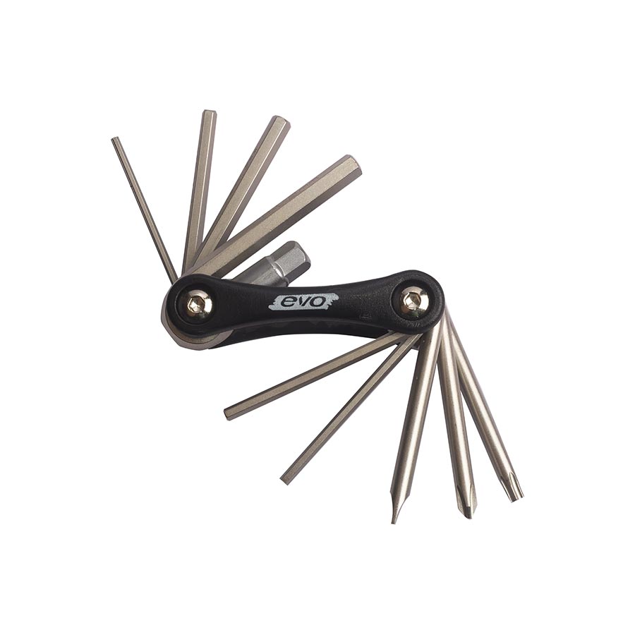 EVO MLT-10 Sport 10-Function Multi Tool – Plenty of Bikes