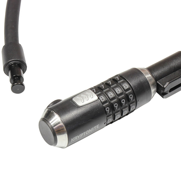 Kryptonite Kryptoflex 1265 Combo Cable Lock – Plenty of Bikes