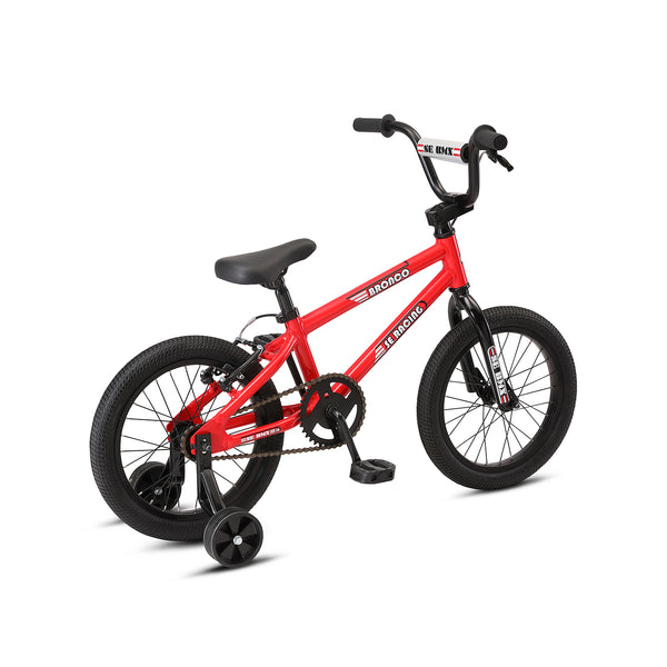 SE Bronco 16 - 2024 – Plenty of Bikes